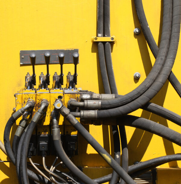 Components of a Hydraulic Hose - ASJ Industrial Hose & Fittings