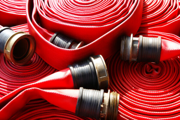 Essential Fire Hoses for Fire Safety Systems - ASJ Industrial Hose ...