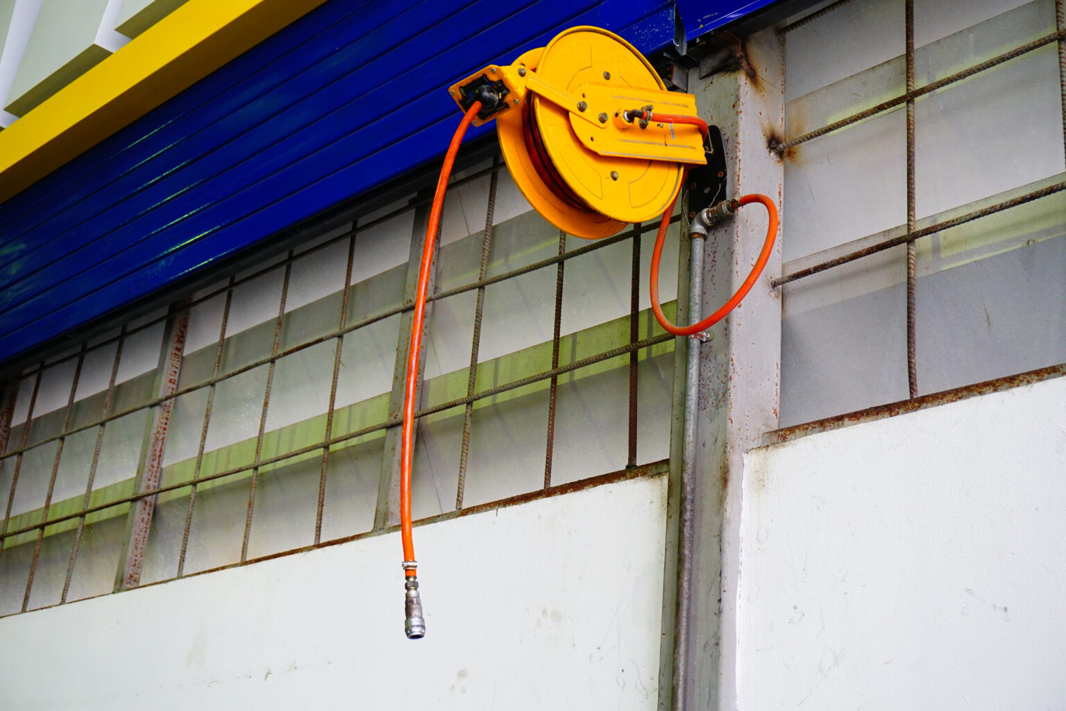 Hoses Power Actuators in Pneumatic Systems - ASJ Industrial Hose & Fittings