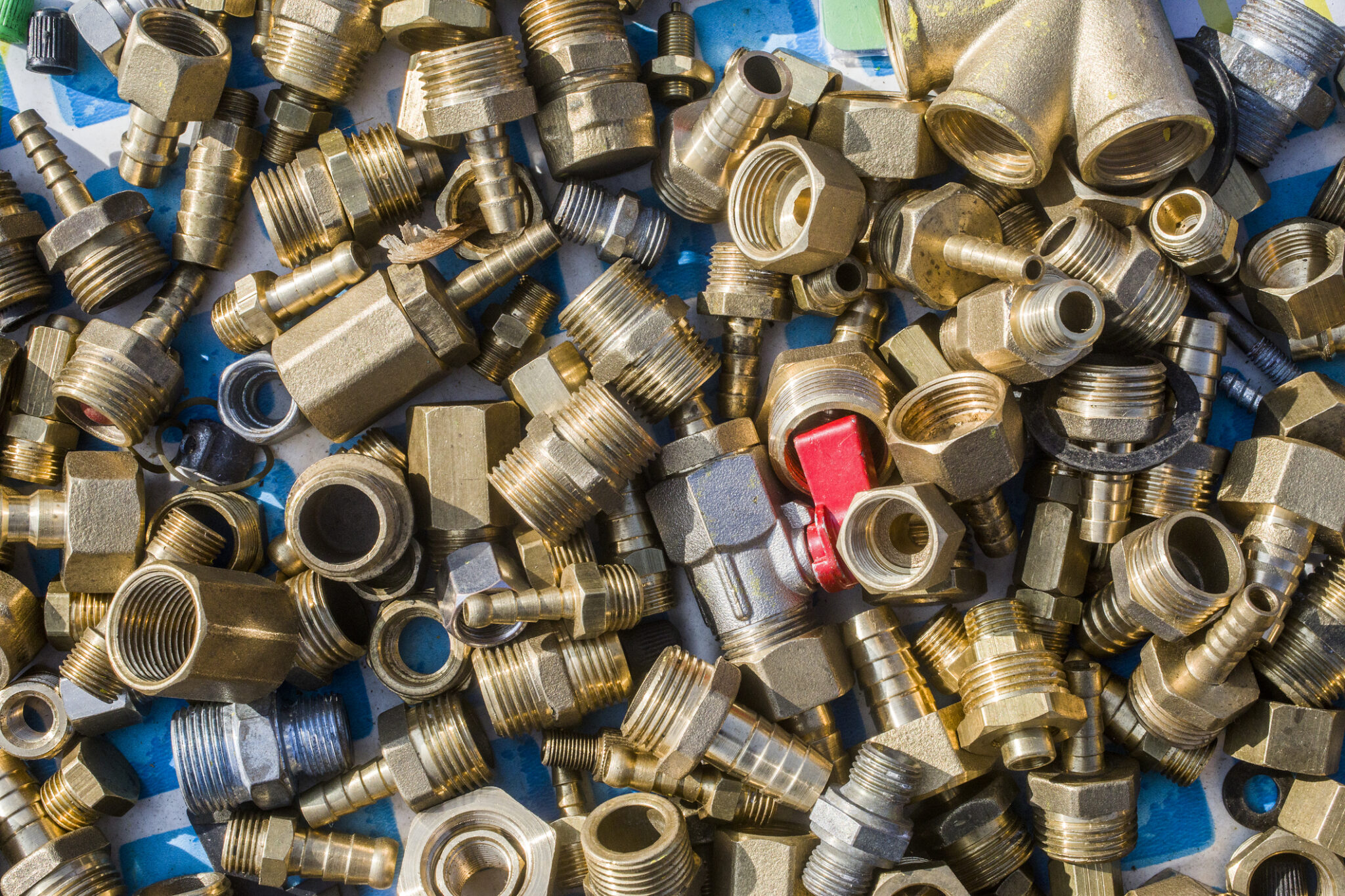 Camlock Fittings 101: The Go-To Solution for Fast, Secure Industrial ...