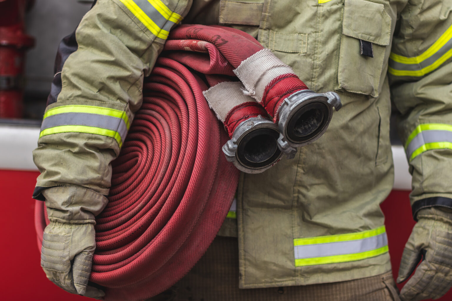 Fire Supply Hoses: Protecting People, Property, and Operations - ASJ ...
