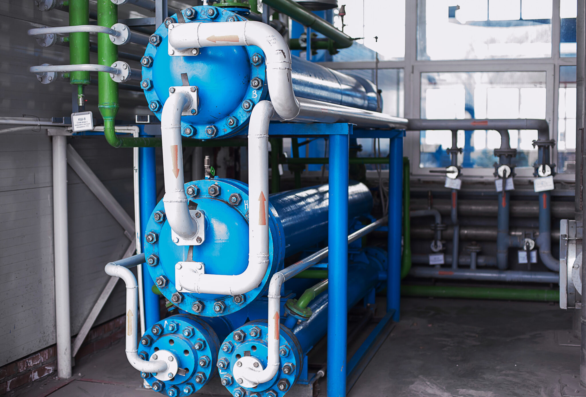 Preventing Contamination in Industrial Fluid Transfer: Hoses, Fittings ...